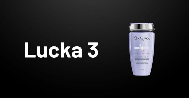 Lucka 3 – Kérastase Blond Absolu Bain Ultra-Violet Shampoo | WAU