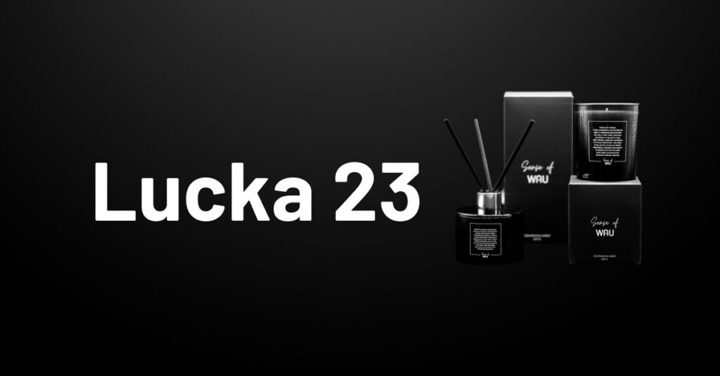 Lucka 23 – Sense of WAU doftljus & doftpinnar | WAU